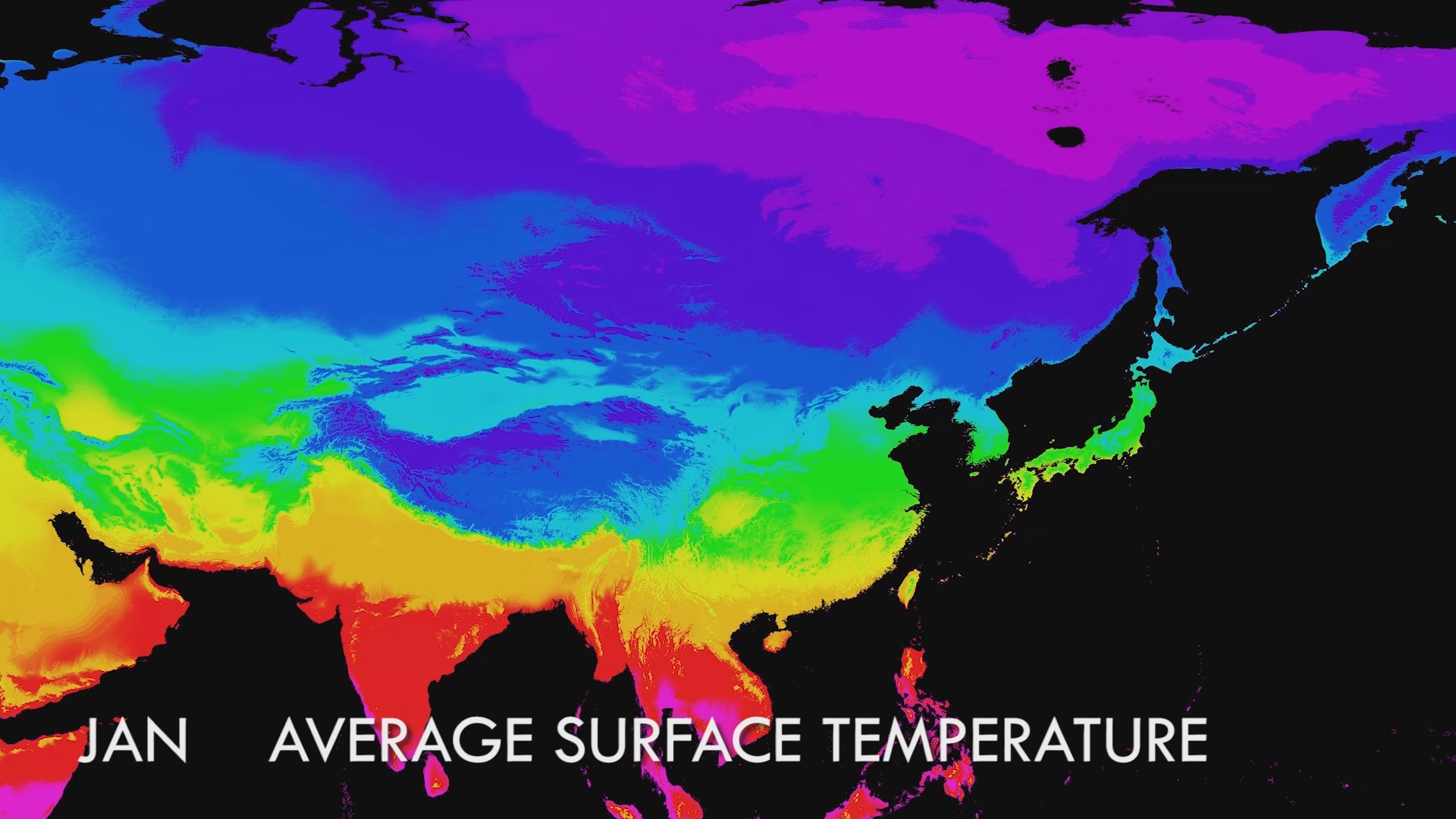 The Asian Monsoon - The World's Largest Weather System - Geodiode