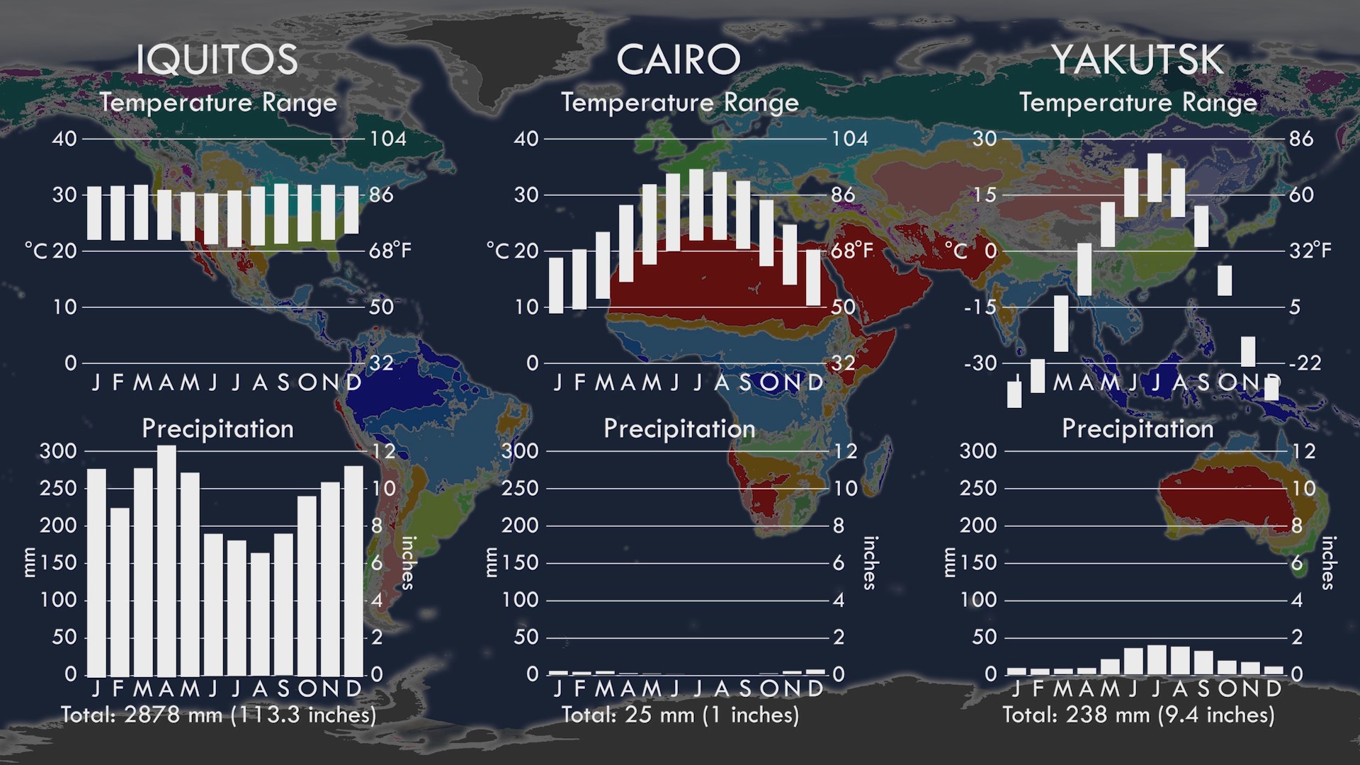 Biomes course Archives - Geodiode